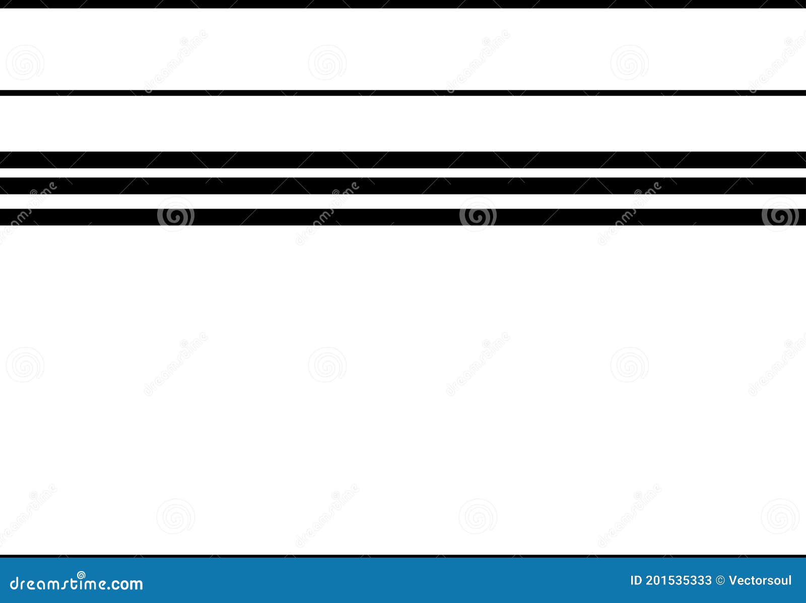 Random Straight, Parallel Black and White Lines, Stripes Vector Art ...