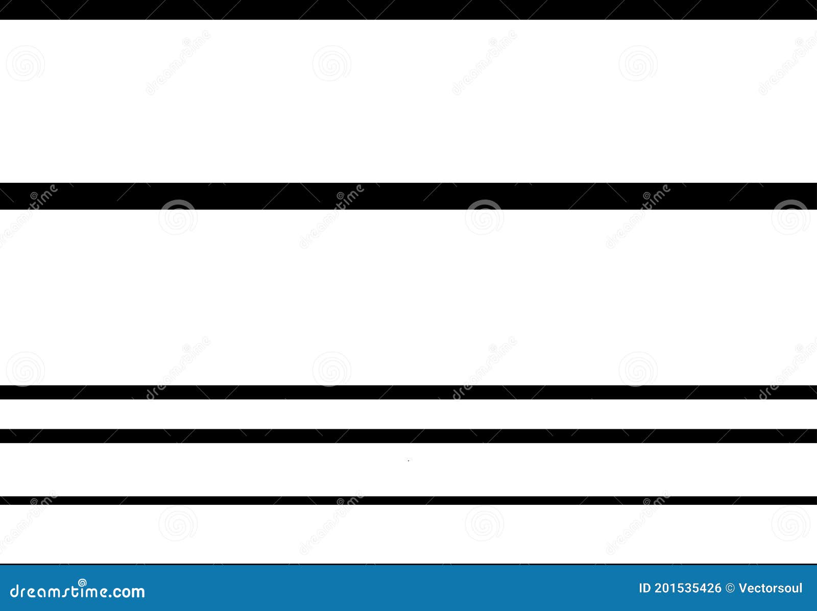 Random Straight, Parallel Black and White Lines, Stripes Vector Art ...