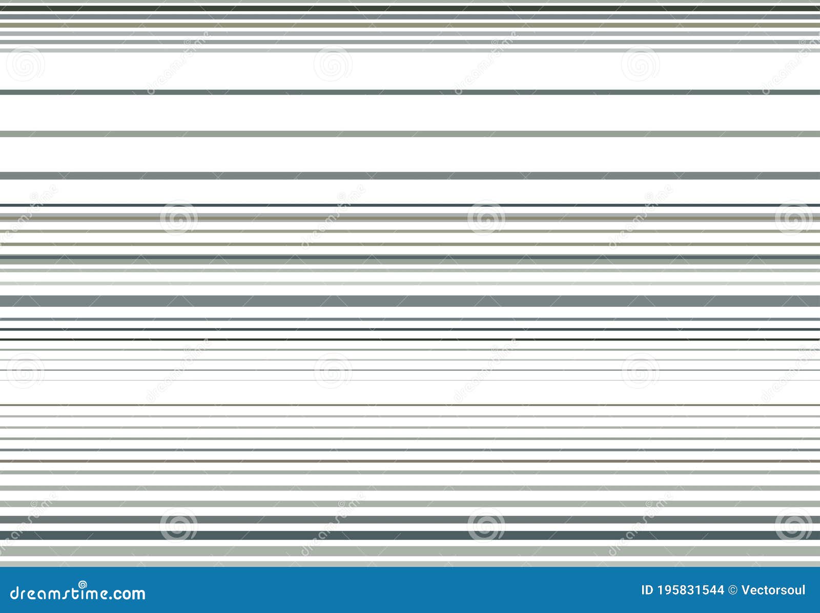 Random Straight, Parallel Black and White Lines, Stripes Vector Art ...