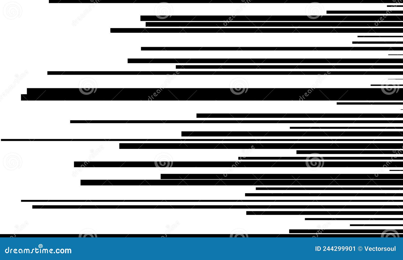 Random Straight Parallel Lines, Stripes Geometric Vector Pattern Stock ...