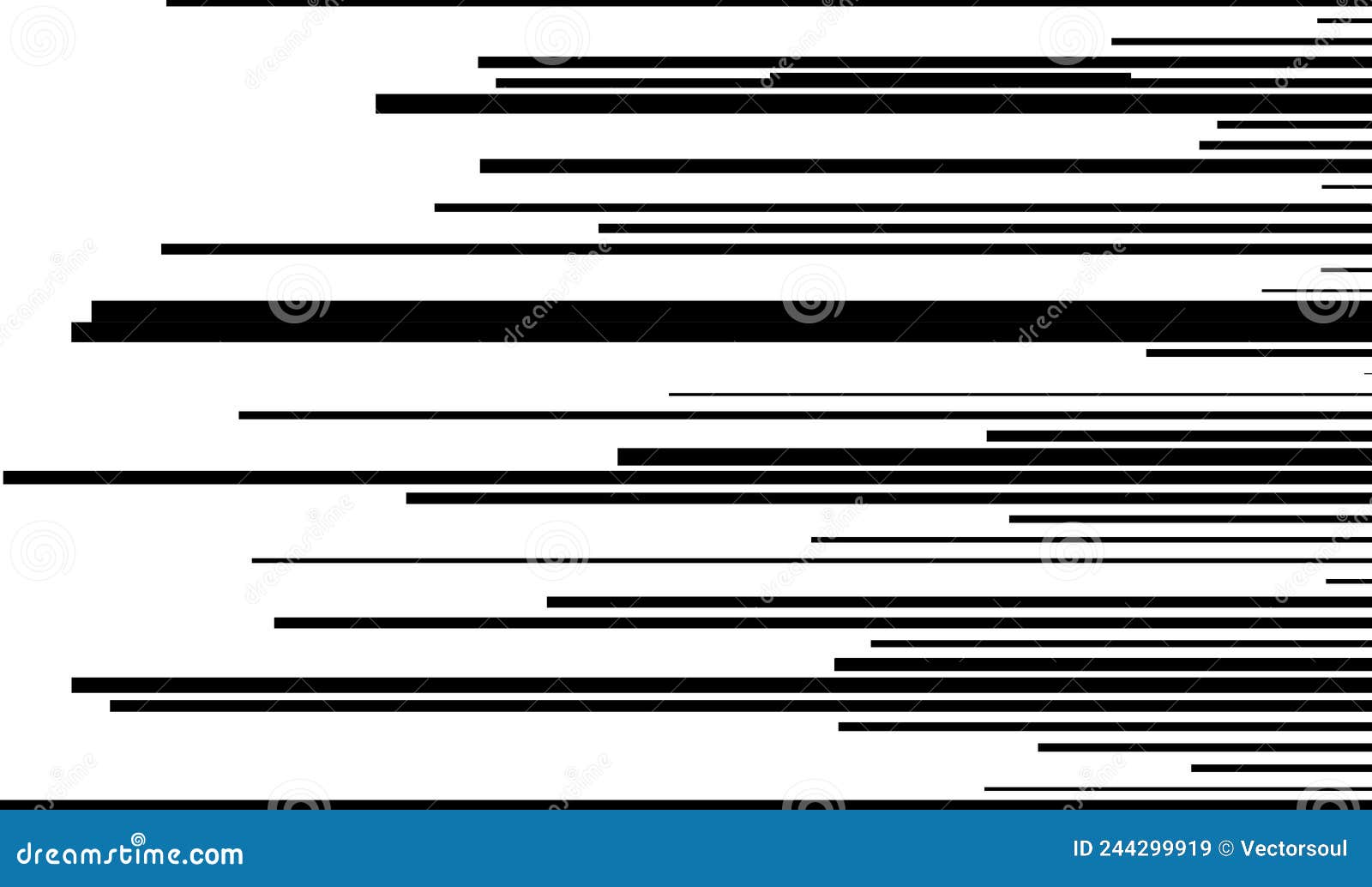 Random Straight Parallel Lines, Stripes Geometric Vector Pattern Stock ...