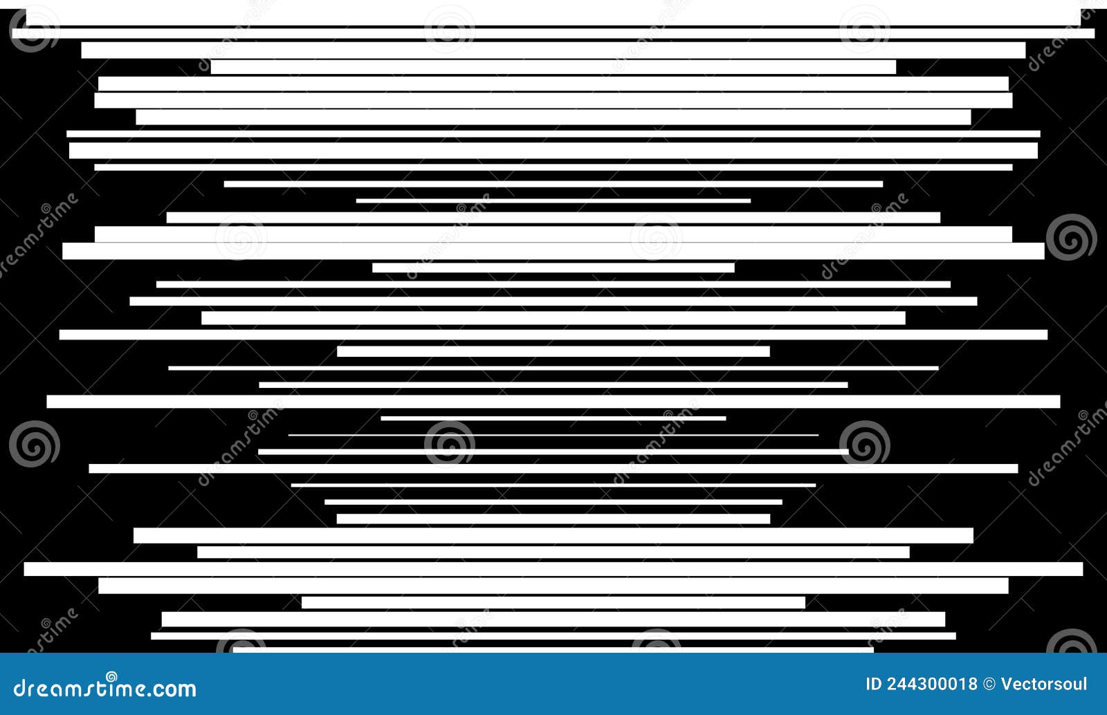 Random Straight Parallel Lines, Stripes Geometric Vector Pattern Stock ...