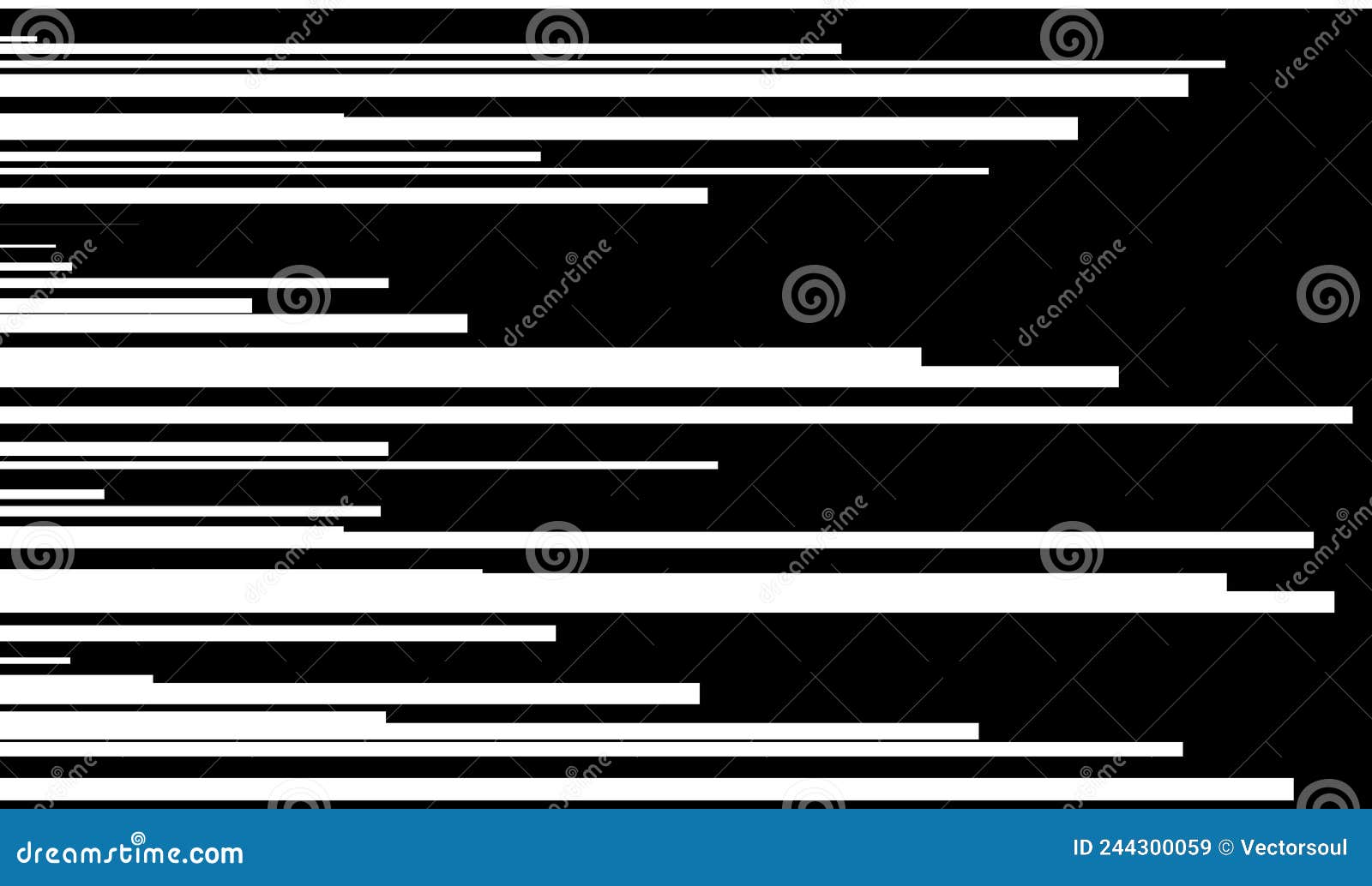 Random Straight Parallel Lines, Stripes Geometric Vector Pattern Stock ...