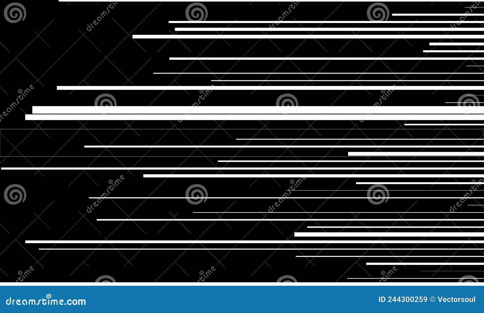 Random Straight Parallel Lines, Stripes Geometric Vector Pattern Stock ...