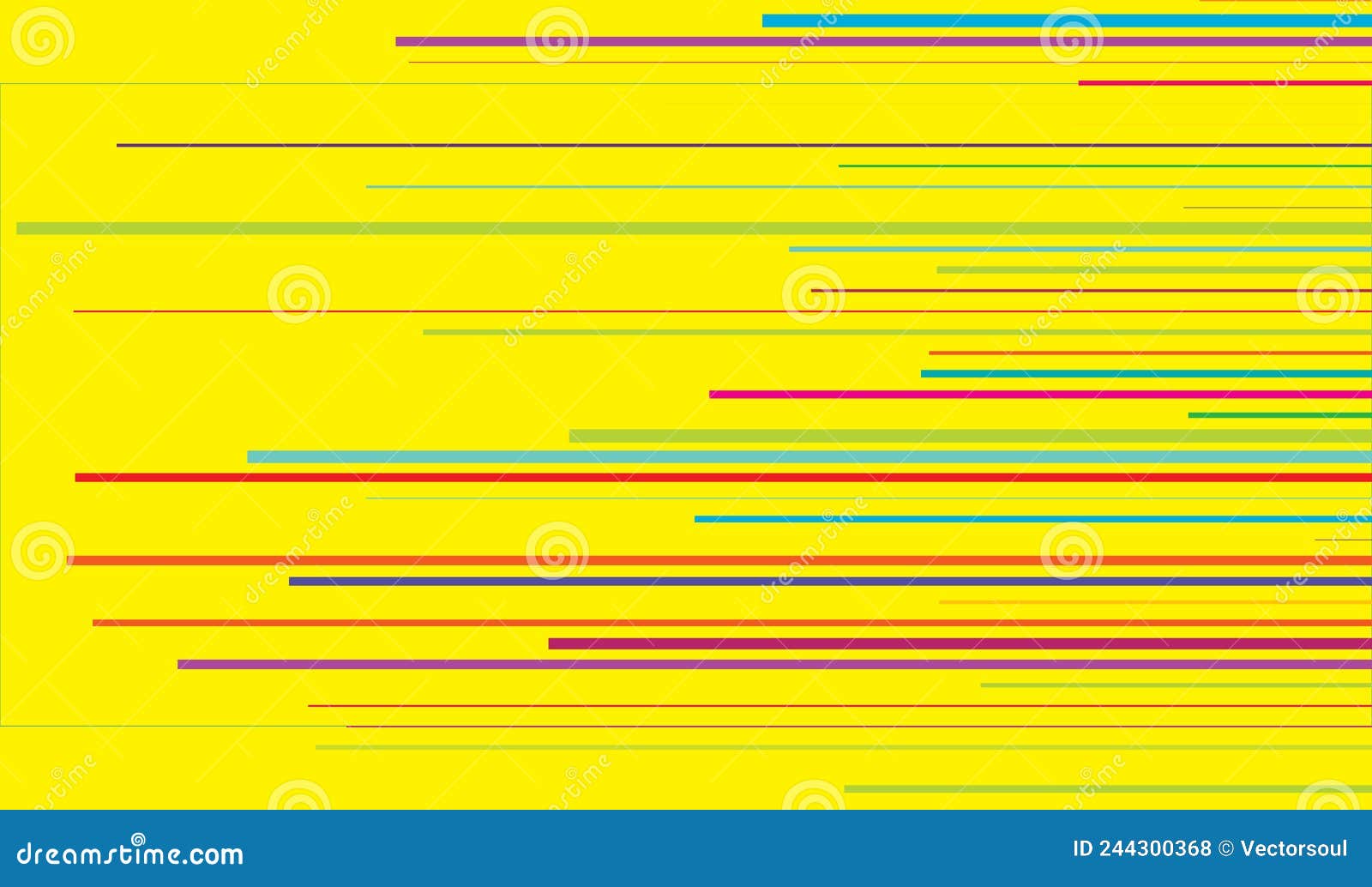 Random Straight Parallel Lines, Stripes Geometric Vector Pattern Stock ...