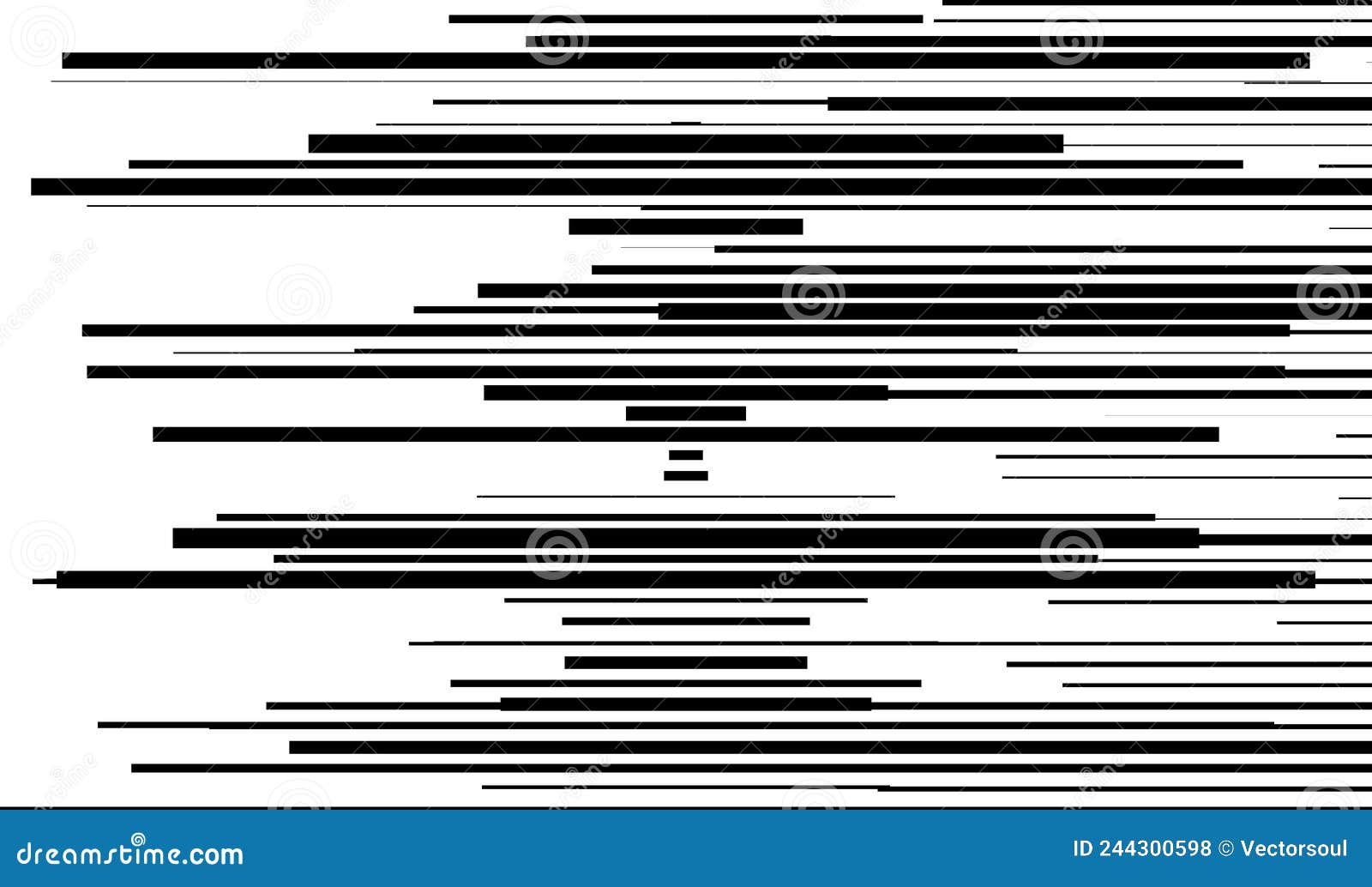 Random Straight Parallel Lines, Stripes Geometric Vector Pattern Stock ...
