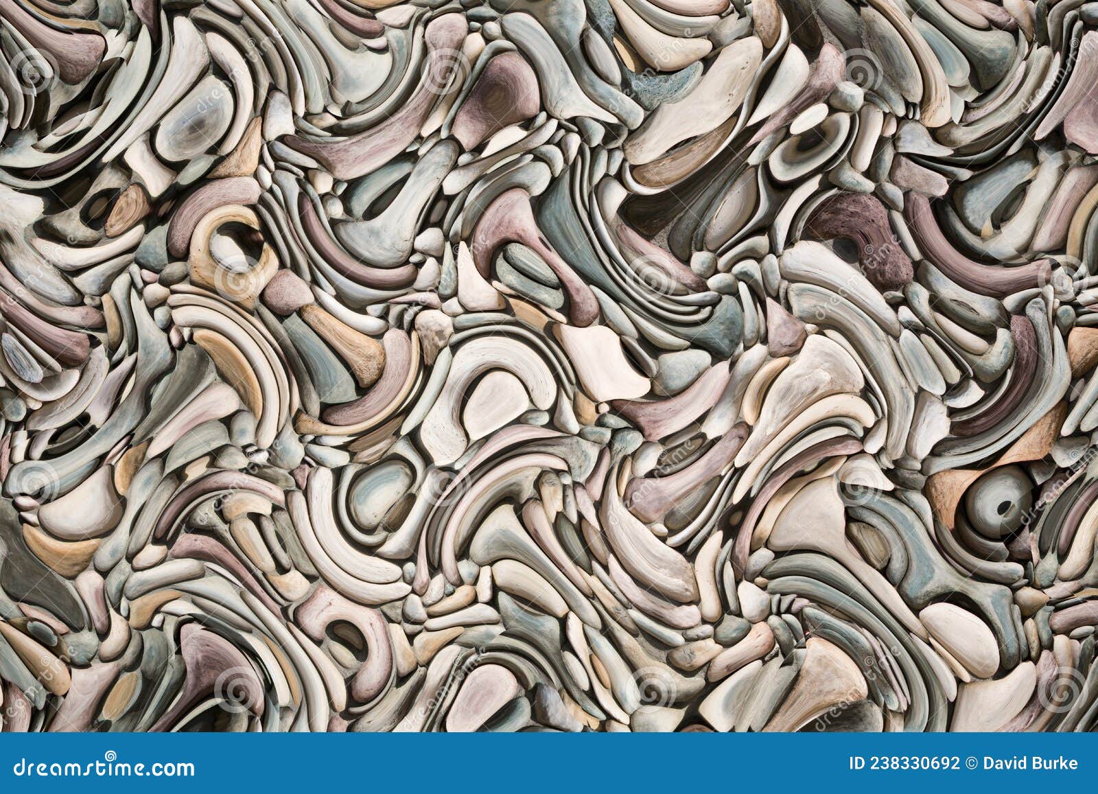 Random Swirl Pattern Twirl Design Abstract Background Illustration ...