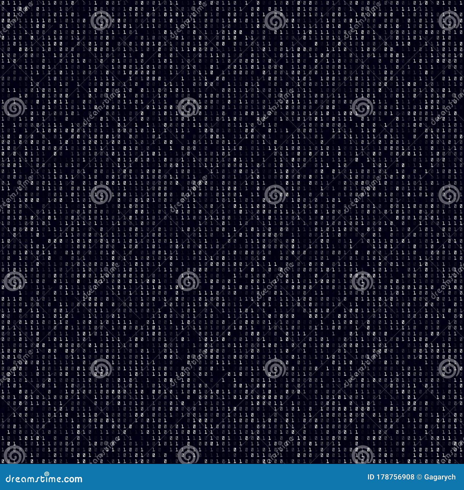 Random Symbols Background. Cartoon Vector | CartoonDealer.com #178667505