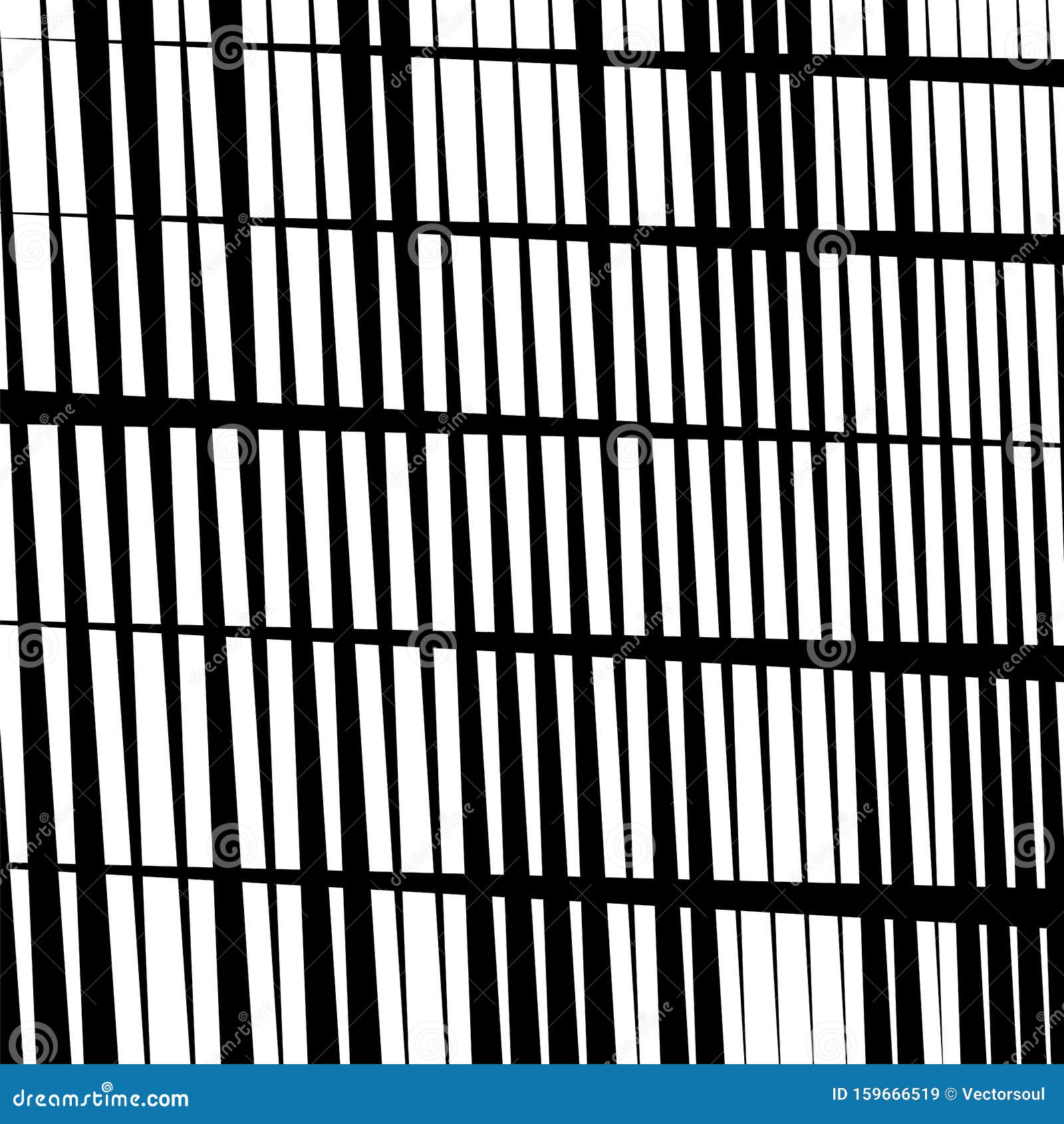 Random Tilt, Oblique Grid, Mesh Pattern. Dynamic Slanting Intersect ...