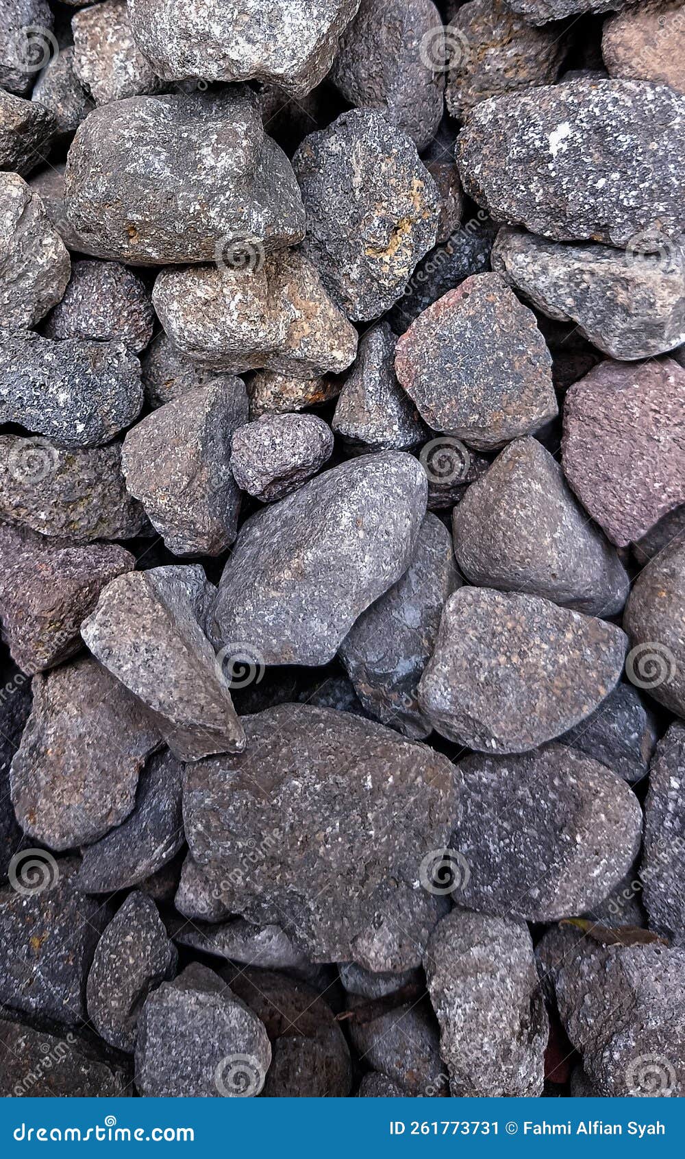 Random Tiny Rock in the Ground for Background Stock Image - Image of ...