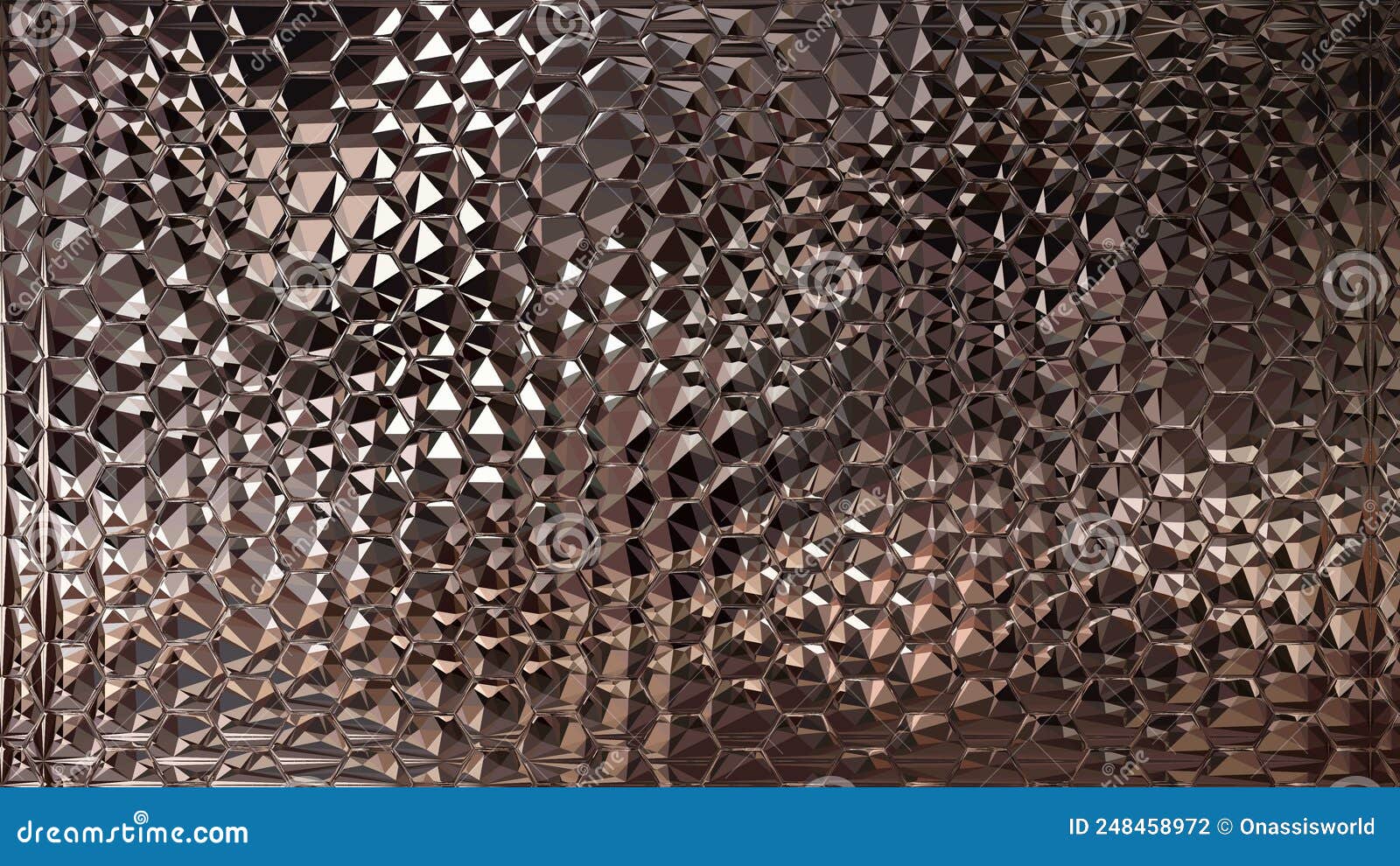 Random Triangles Abstract Shapes Blurs Backgrounds Stock Illustration ...