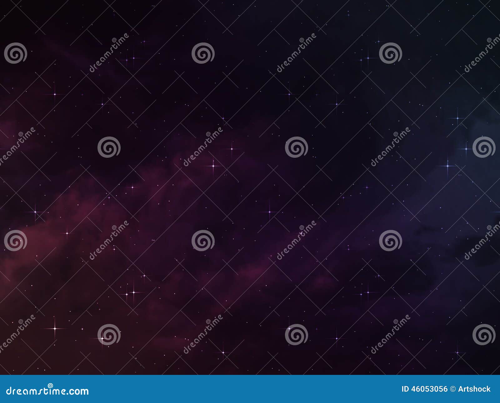 Random Universe stock illustration. Illustration of space - 46053056