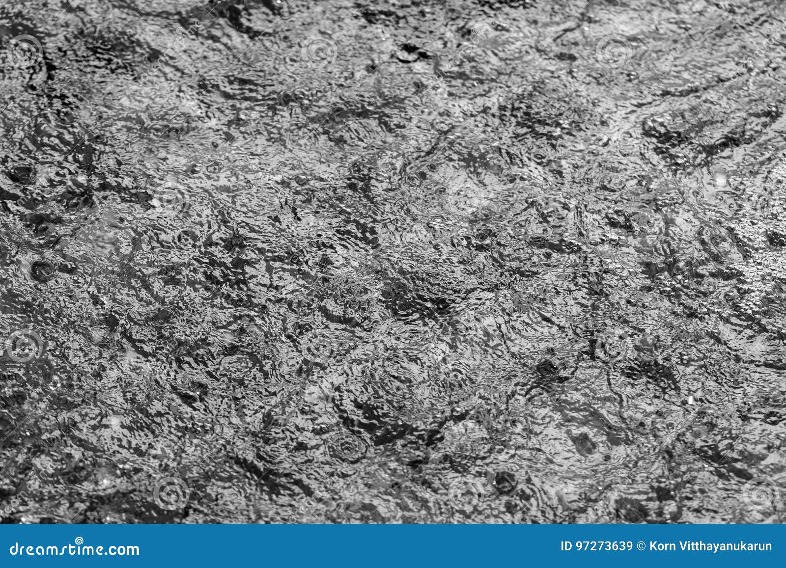 Random Water Wave Texture Busy Chaotic of Liquid Stock Image - Image of ...