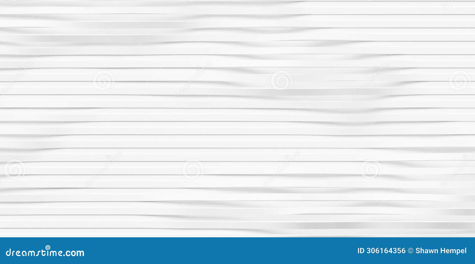 Random Waves Shaped Wide White Lines Array Geometrical White Background ...