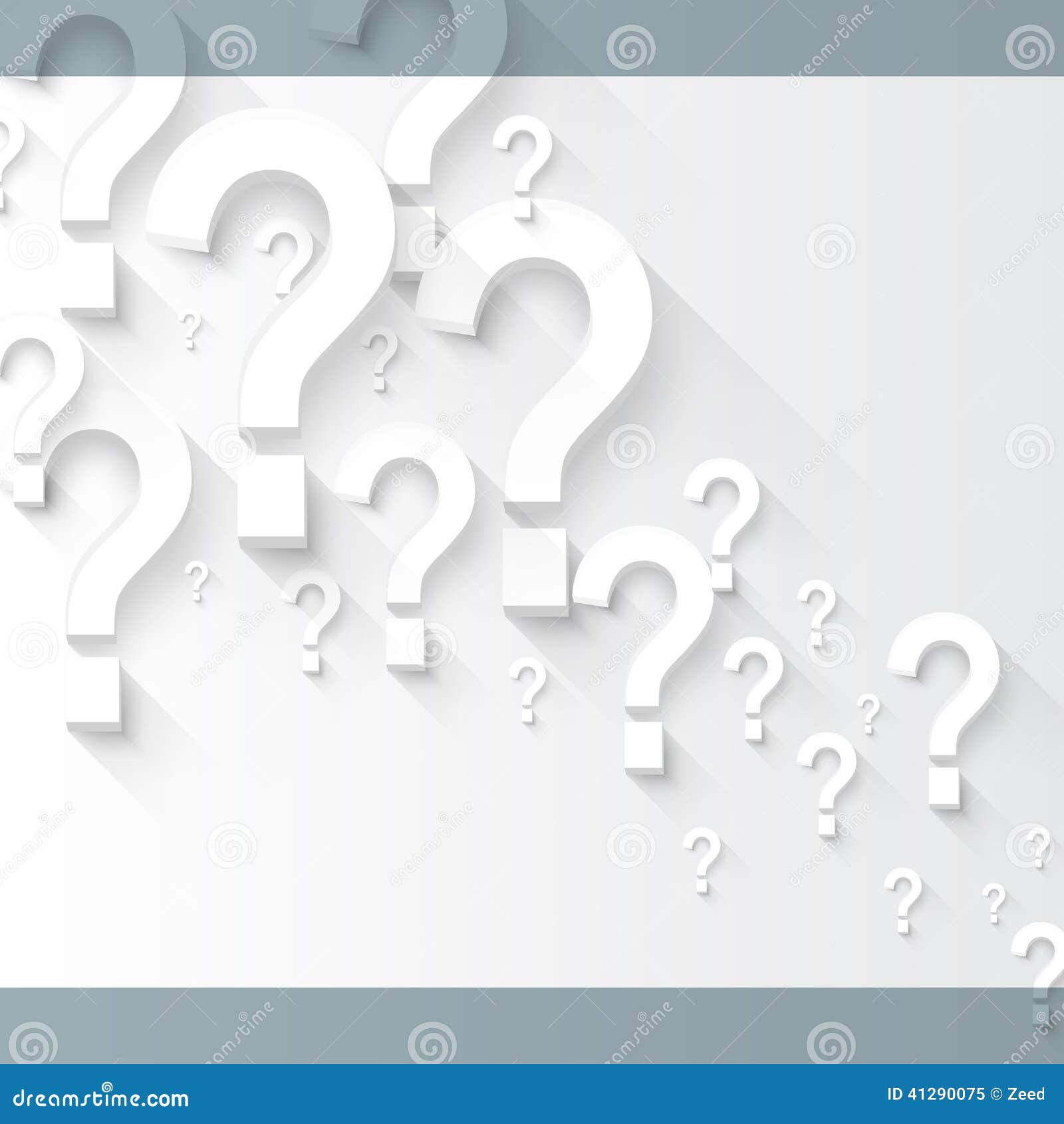 Question Mark Background For Powerpoint