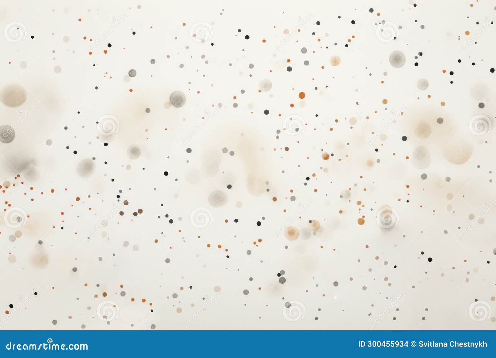 Randomly Spaced Tiny Spots Dots Pattern, Abstract Natural Background ...