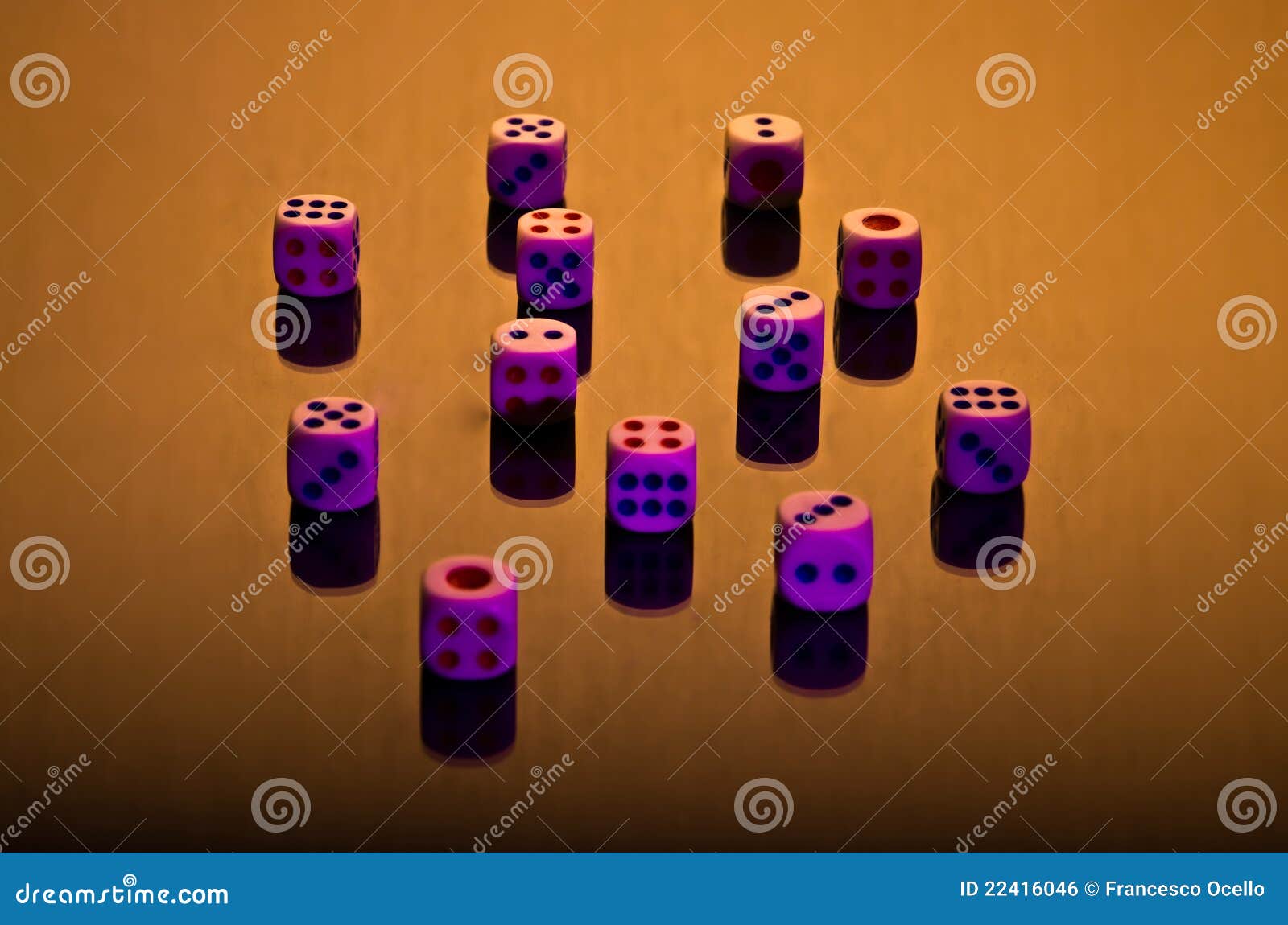 Randomness stock photo. Image of choice, addiction, lose - 22416046