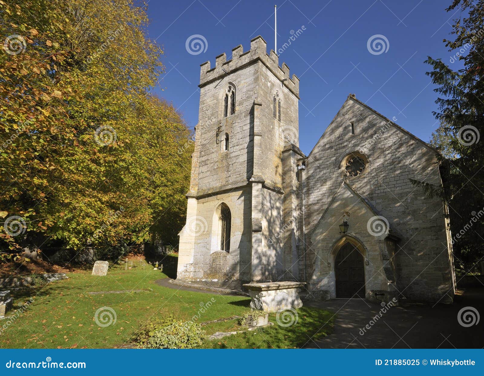 Randwick Church stock image. Image of john, gloucestershire - 21885025