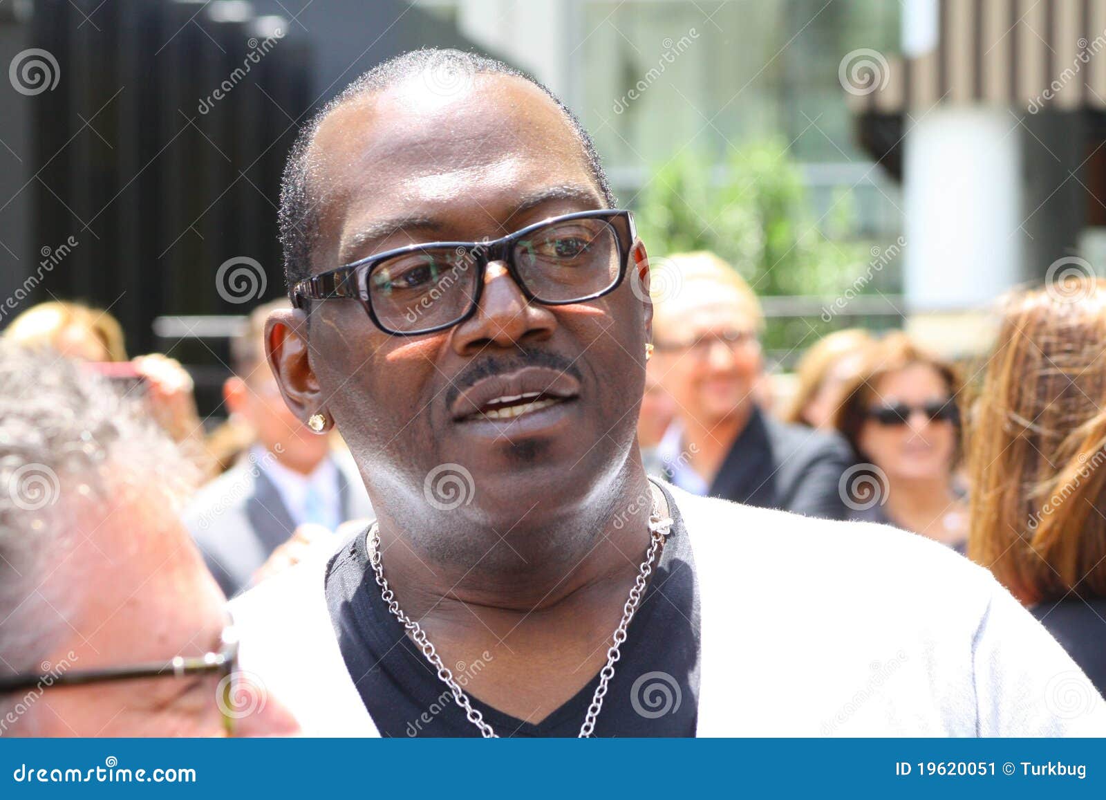 Randy Jackson editorial photo. Image of african, male - 19620051