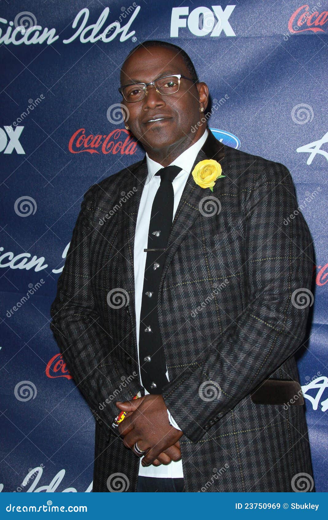 Randy Jackson editorial stock image. Image of party, grove - 23750969