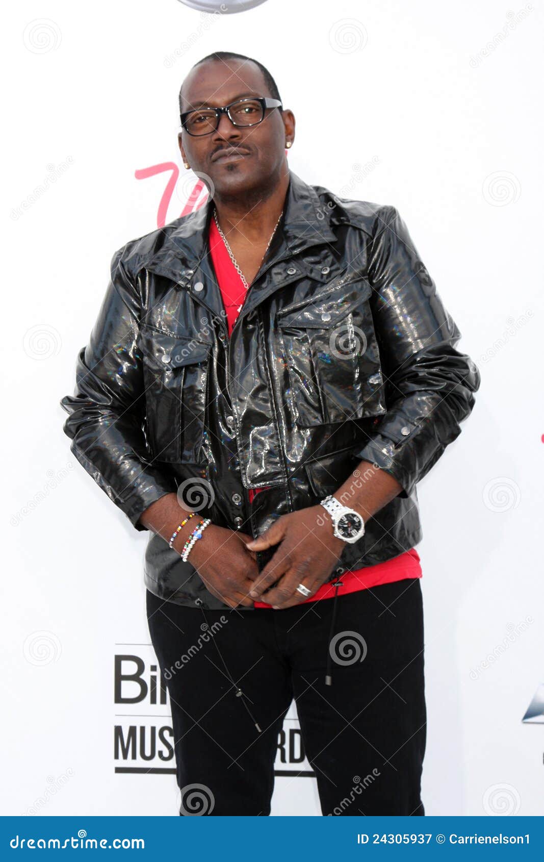 Randy Jackson fotografia editoriale. Immagine di giardino - 24305937