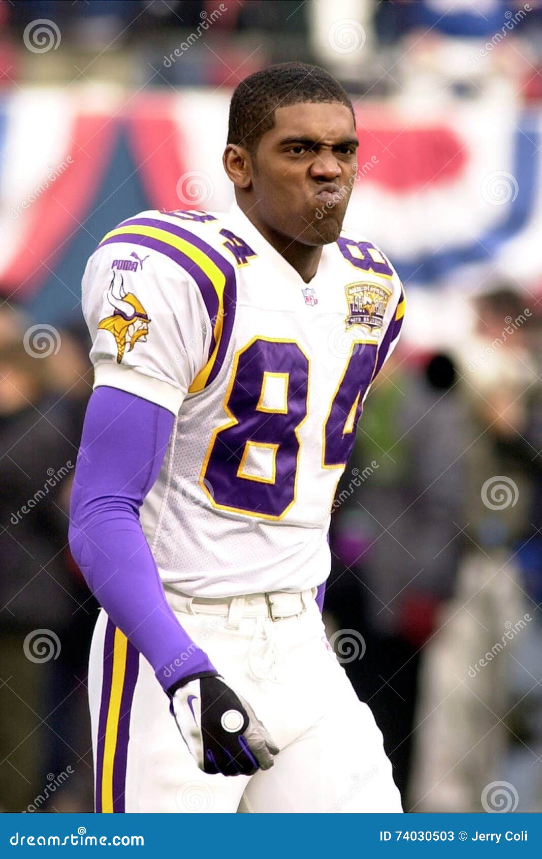 Randy Moss foto de stock editorial. Imagem de naturalizado - 74030503