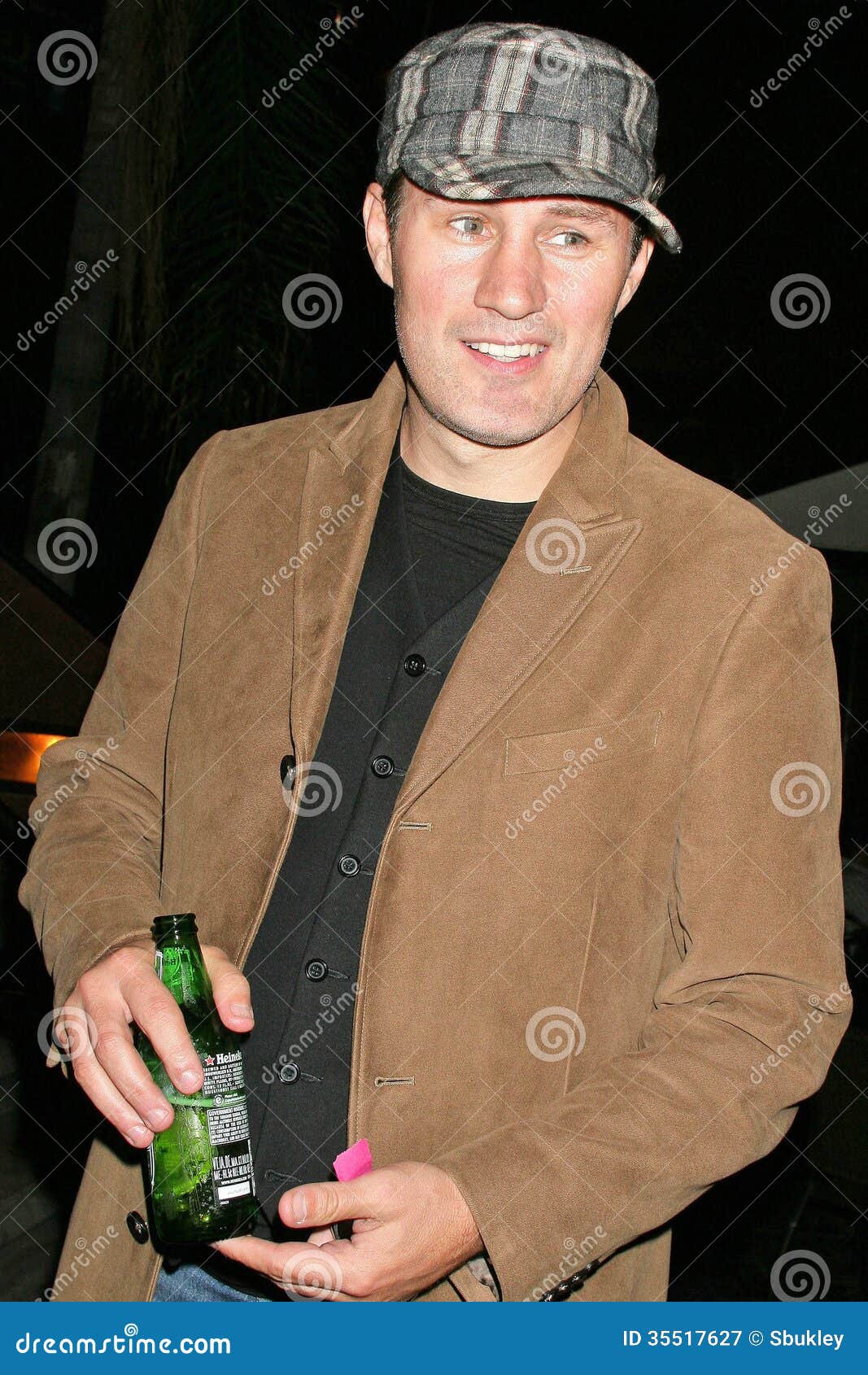 Randy Ryan fotografia editorial. Imagem de barulhento - 35517627