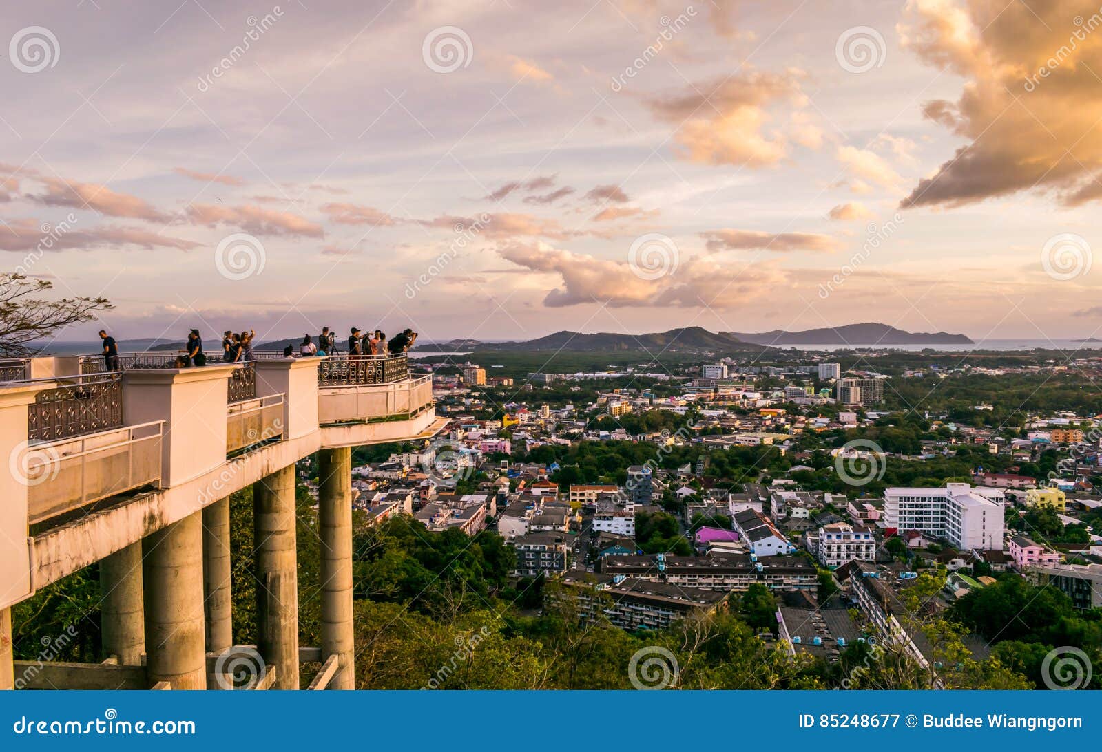 Rang Hill View Point editorial photography. Image of rang - 85248677