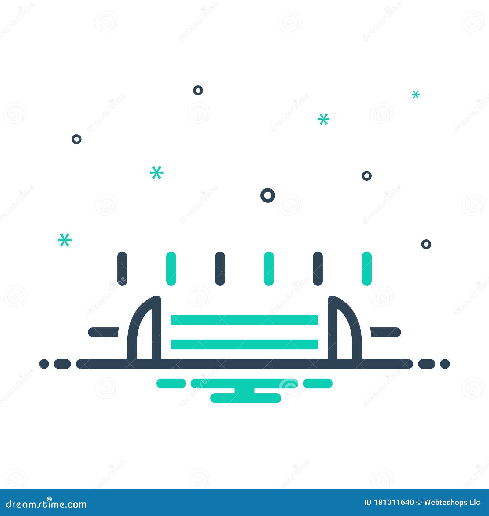 Length Limit Sign Isolated On Transparent Background Vector ...