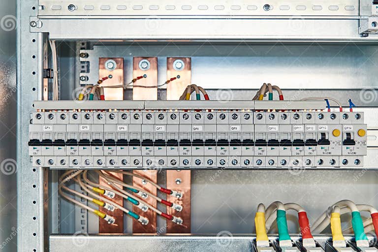A Range of Modular Electrical Circuit Breakers and Differential ...