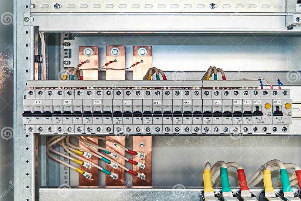A Range of Modular Electrical Circuit Breakers and Differential ...