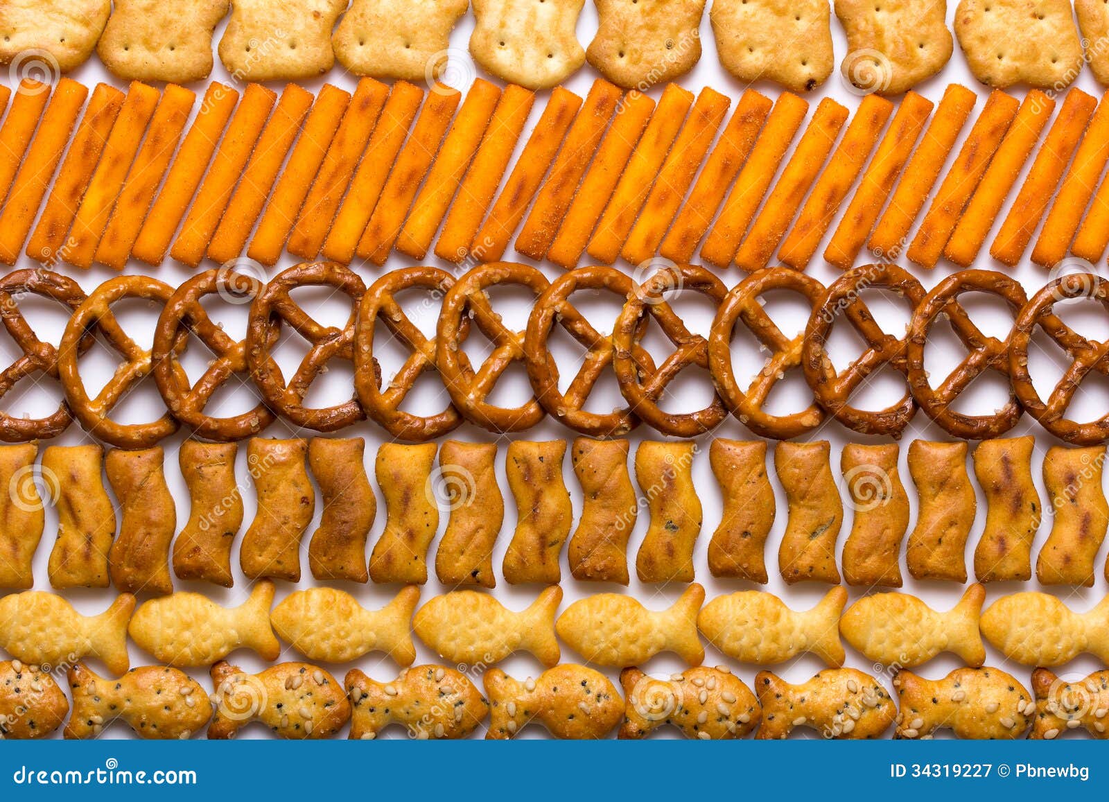 Range of salty snacks stock image. Image of food, corn - 34319227