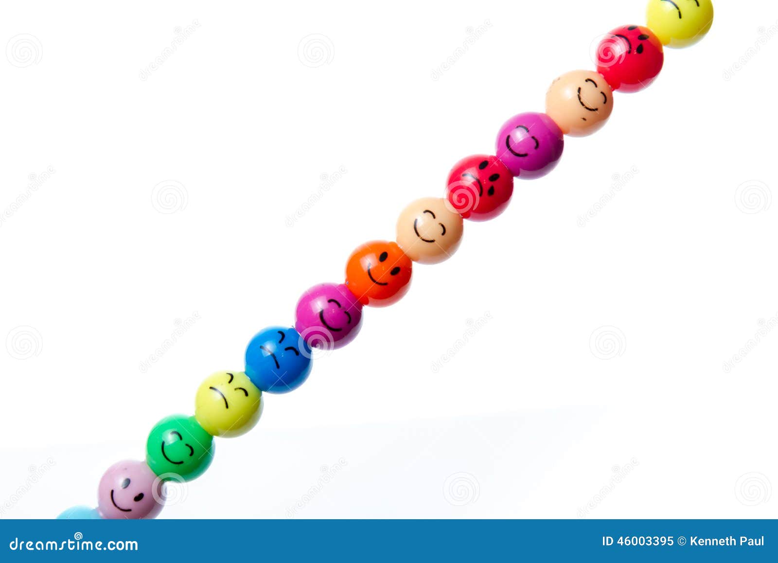 Range of Smileys with Different Expression Stock Image - Image of cute ...