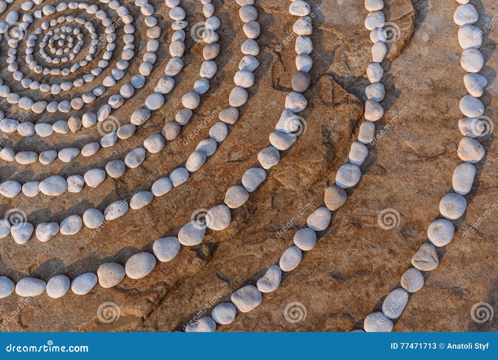 Range of stones stock image. Image of harmony, range - 77471713