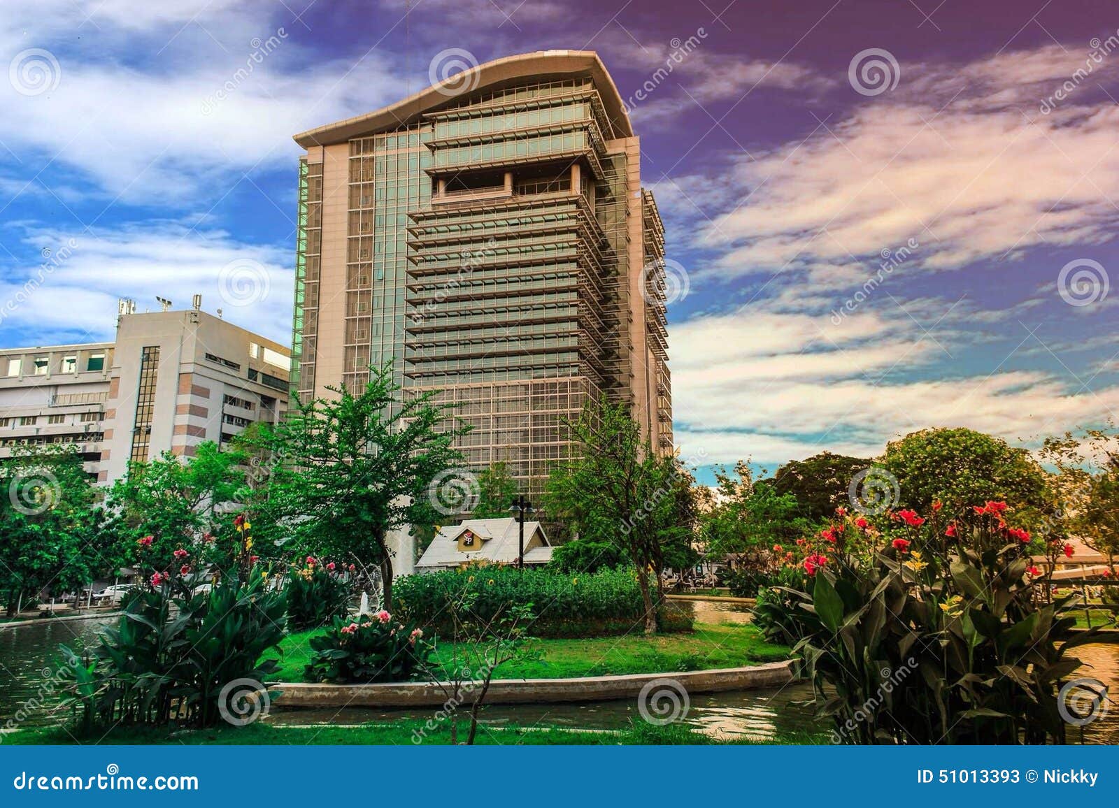 Rangsit University Expensive Thailand Editorial Stock Photo - Image of ...