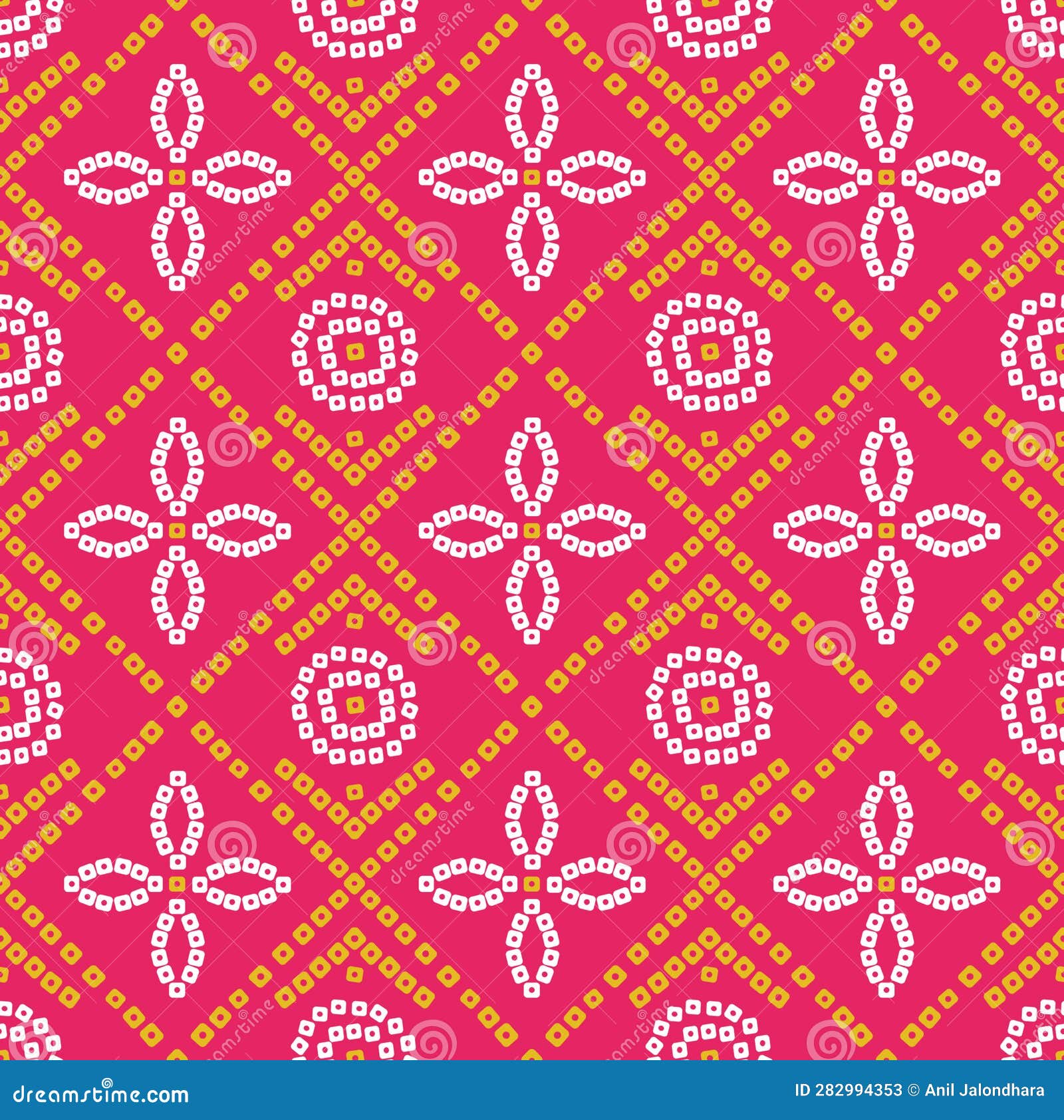 Colour Bandhani Stock Illustrations – 145 Colour Bandhani Stock ...