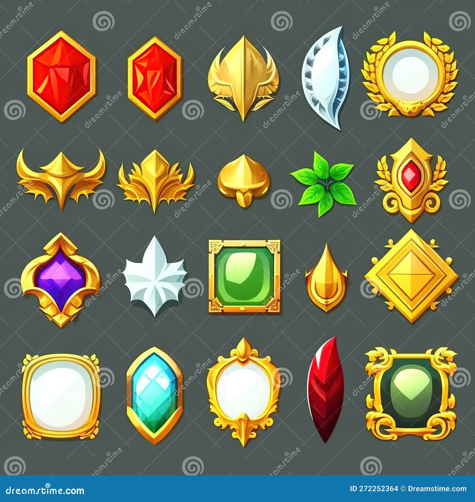 Rank Circle Frames Ui Game Borders Evolution Frames Game Ui Ux Modern