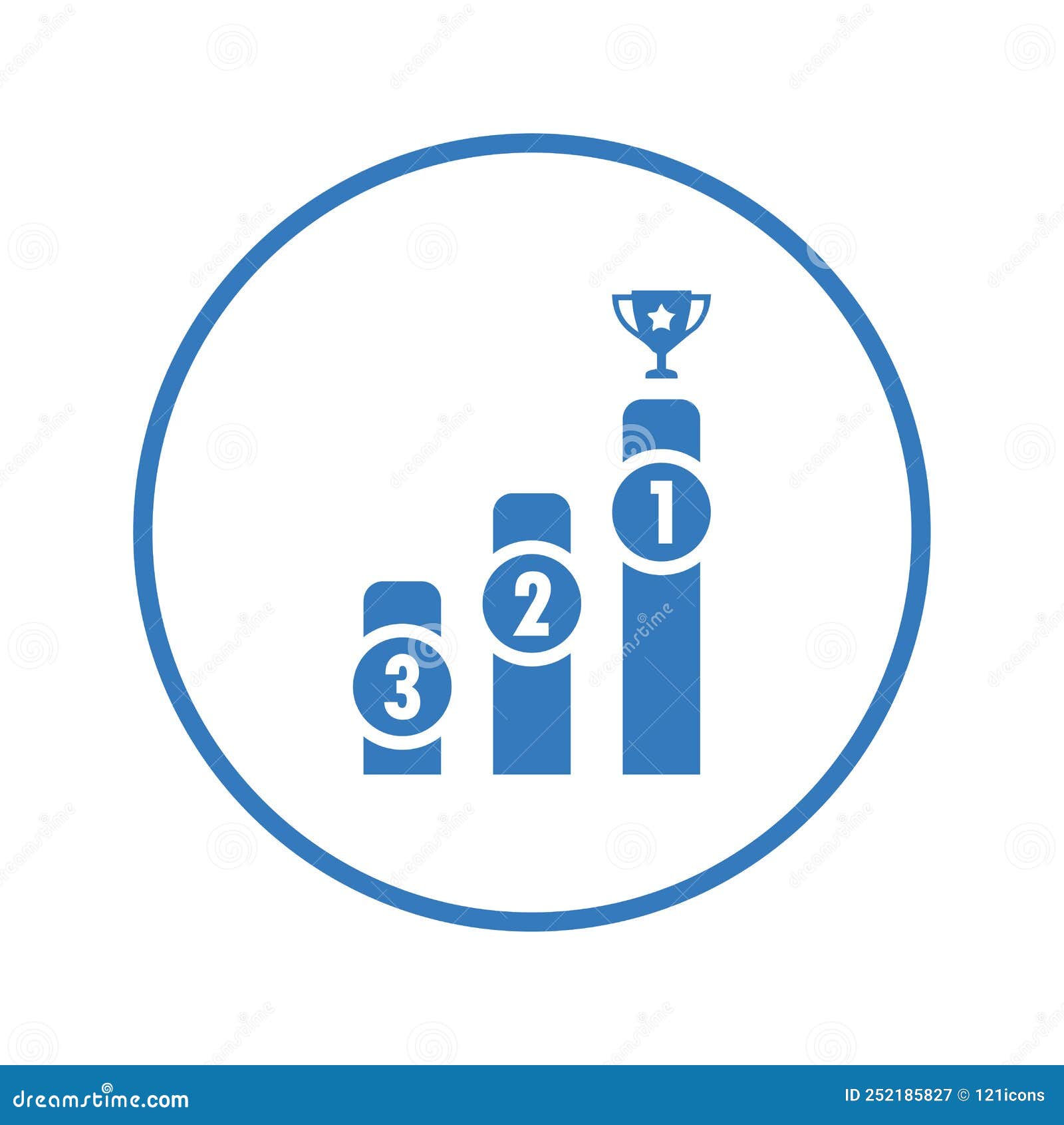 Key Factor Icon. Simple Element Illustration. Isolated Trendy Filled ...