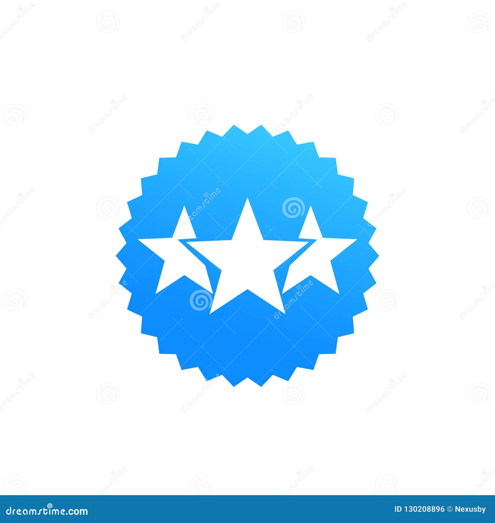 Ranking, Rating Vector Badge Stock Vector - Illustration of mark ...
