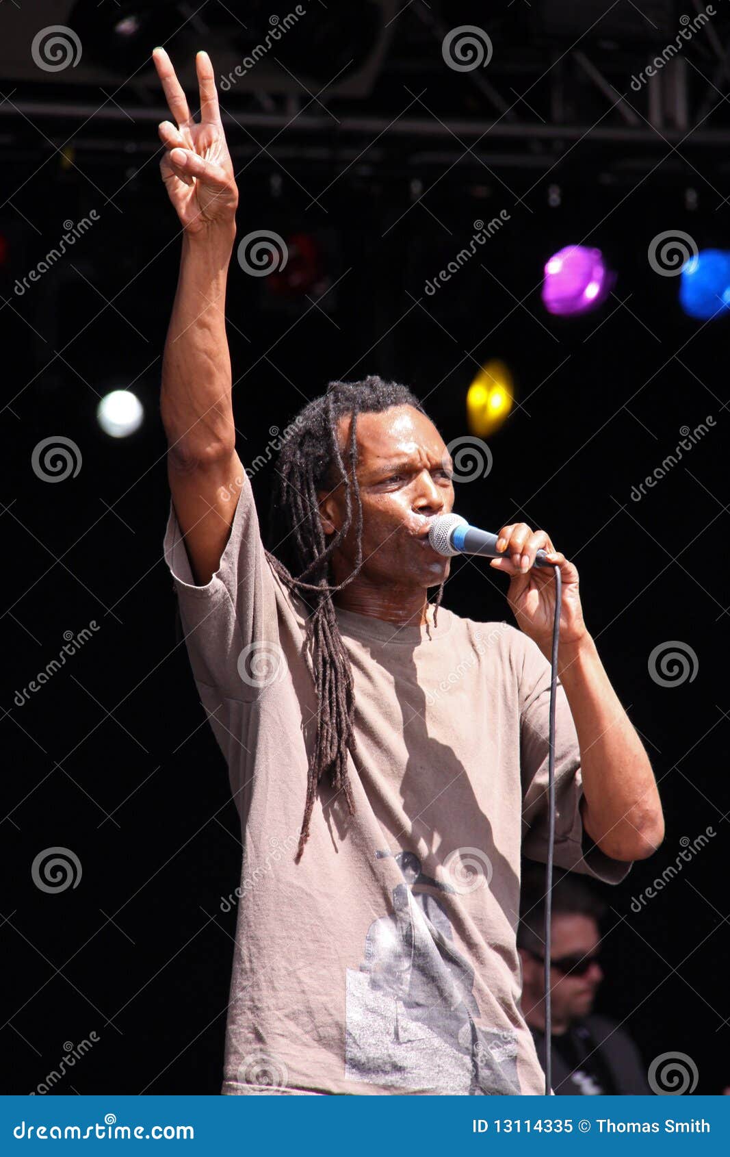 Ranking Roger of Ska Band the Beat Editorial Image - Image of ranking ...