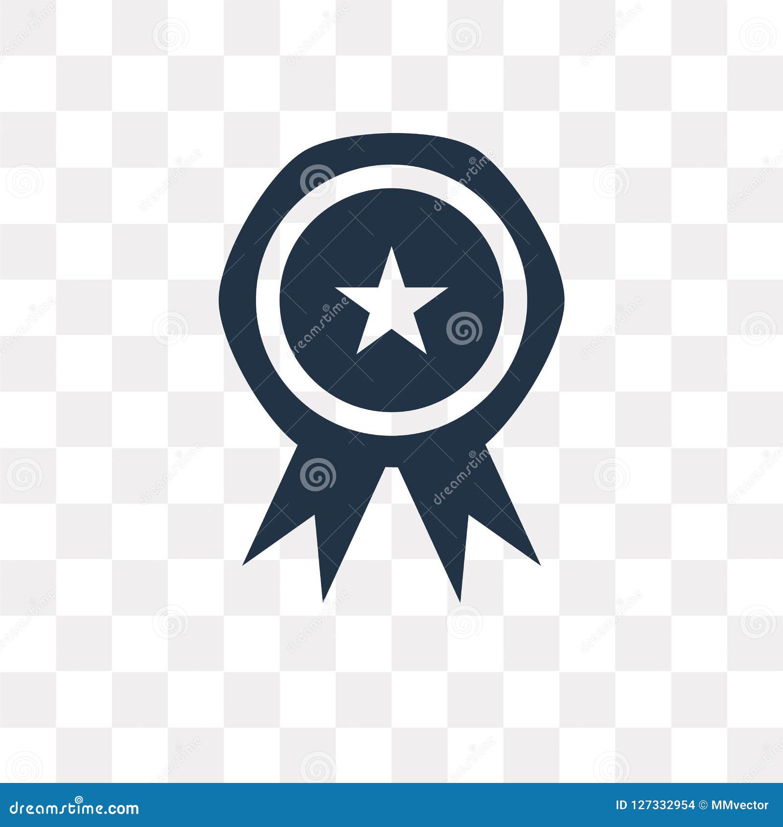 Ranking Vector Icon Isolated on Transparent Background, Ranking Stock ...