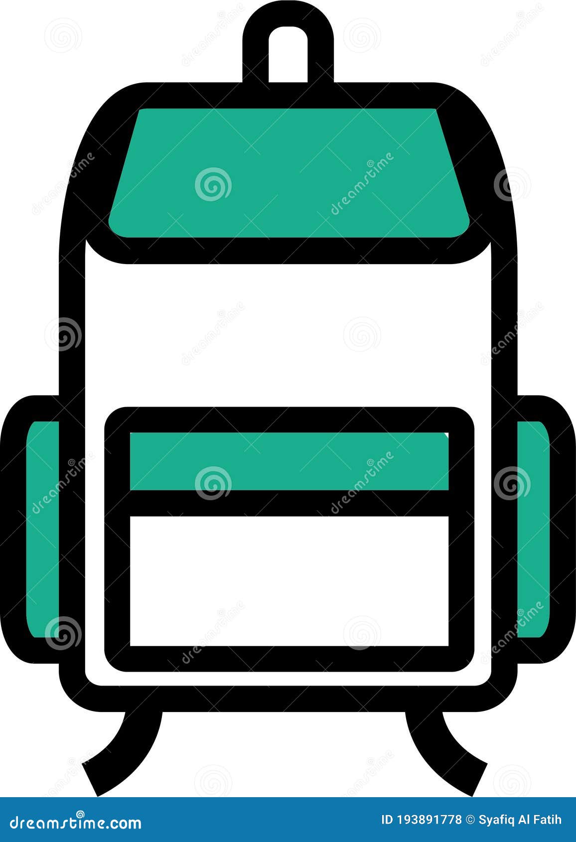 Ransel Icon Stock Illustrations – 5 Ransel Icon Stock Illustrations ...