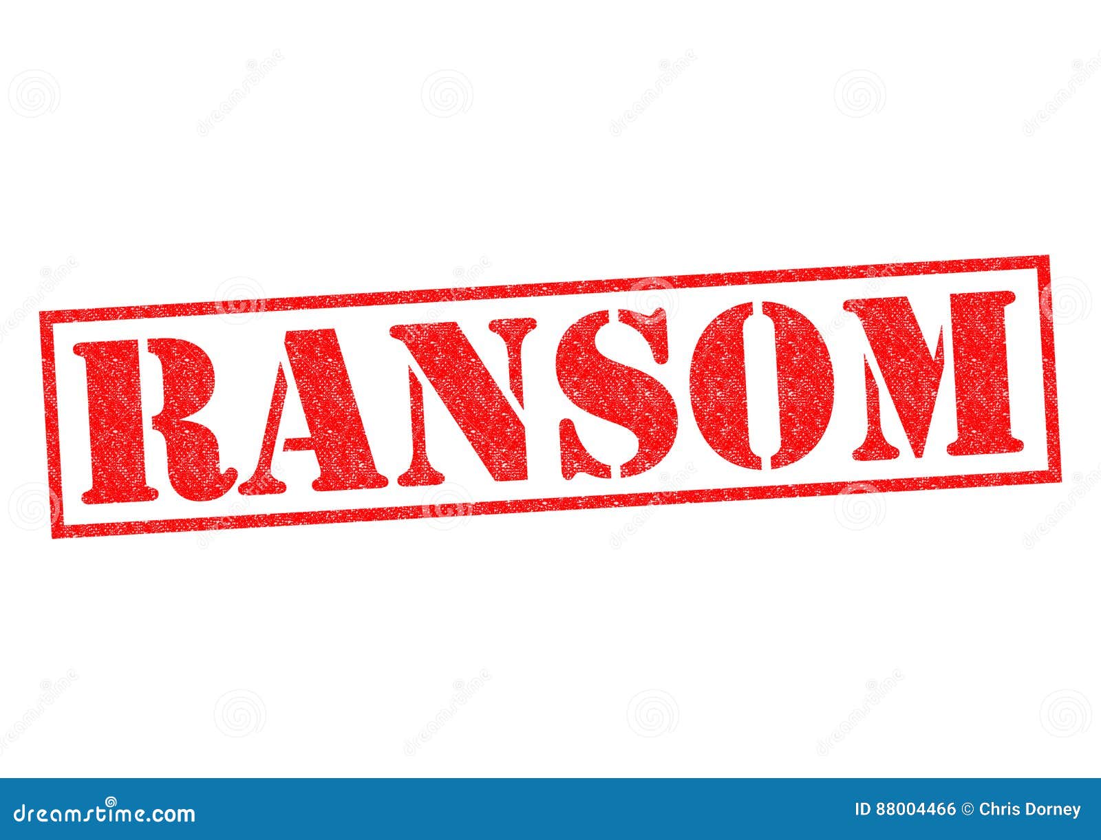 RANSOM stock illustration. Illustration of police, money - 88004466