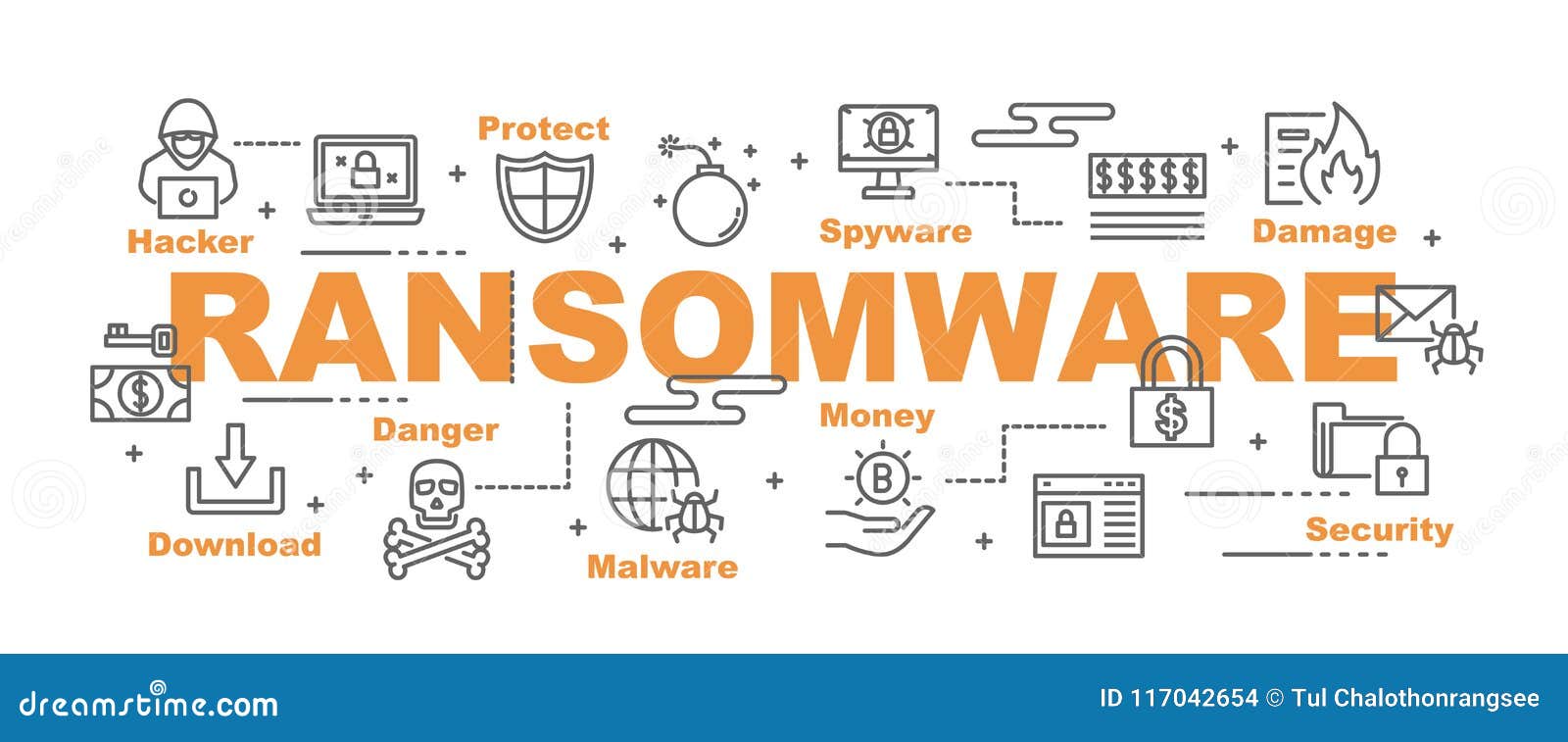 Ransomware Cartoons, Illustrations & Vector Stock Images - 13463 ...