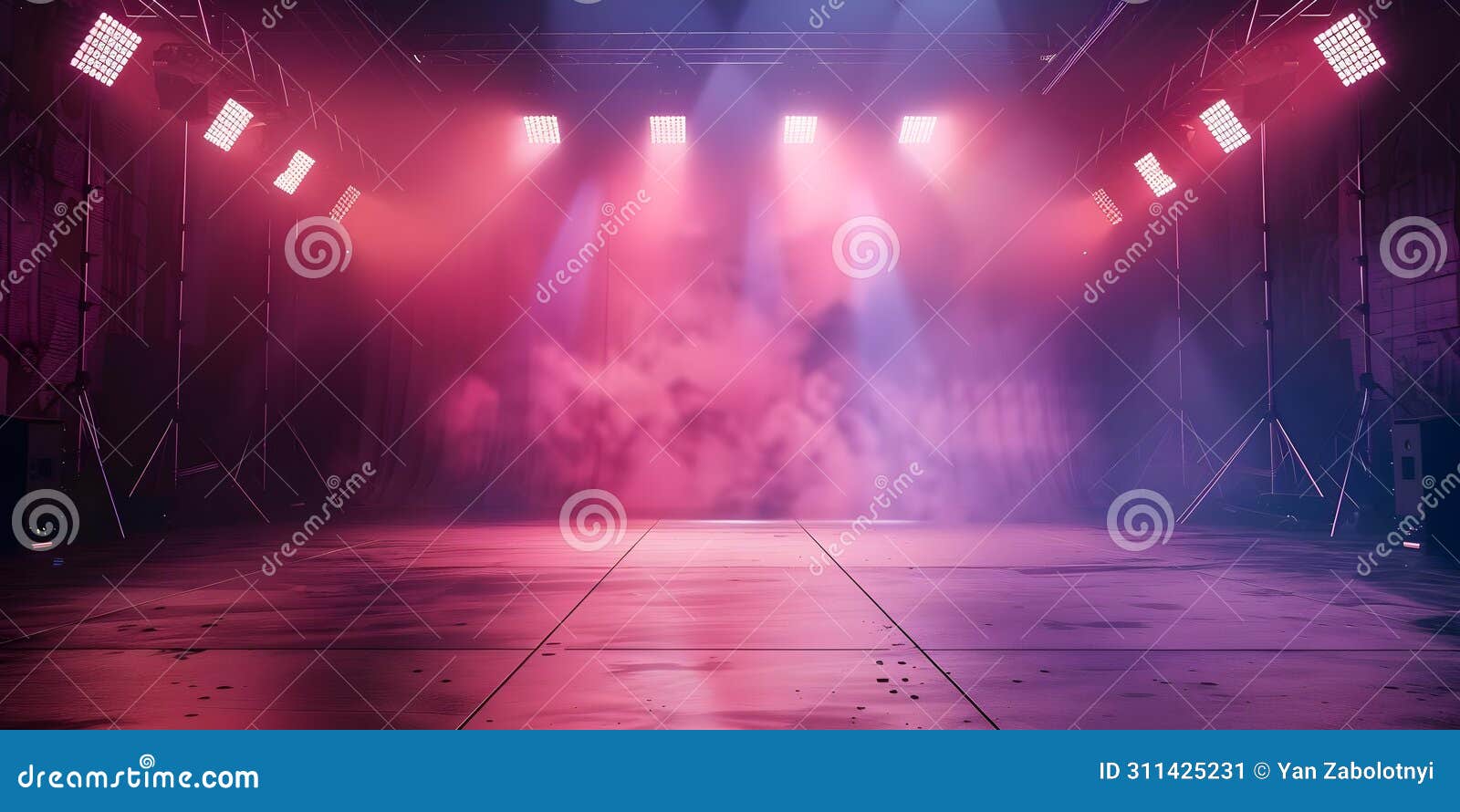Rap Hip Hop-themed Backdrop with Emptied Copy Space. Concept Rap Hip ...