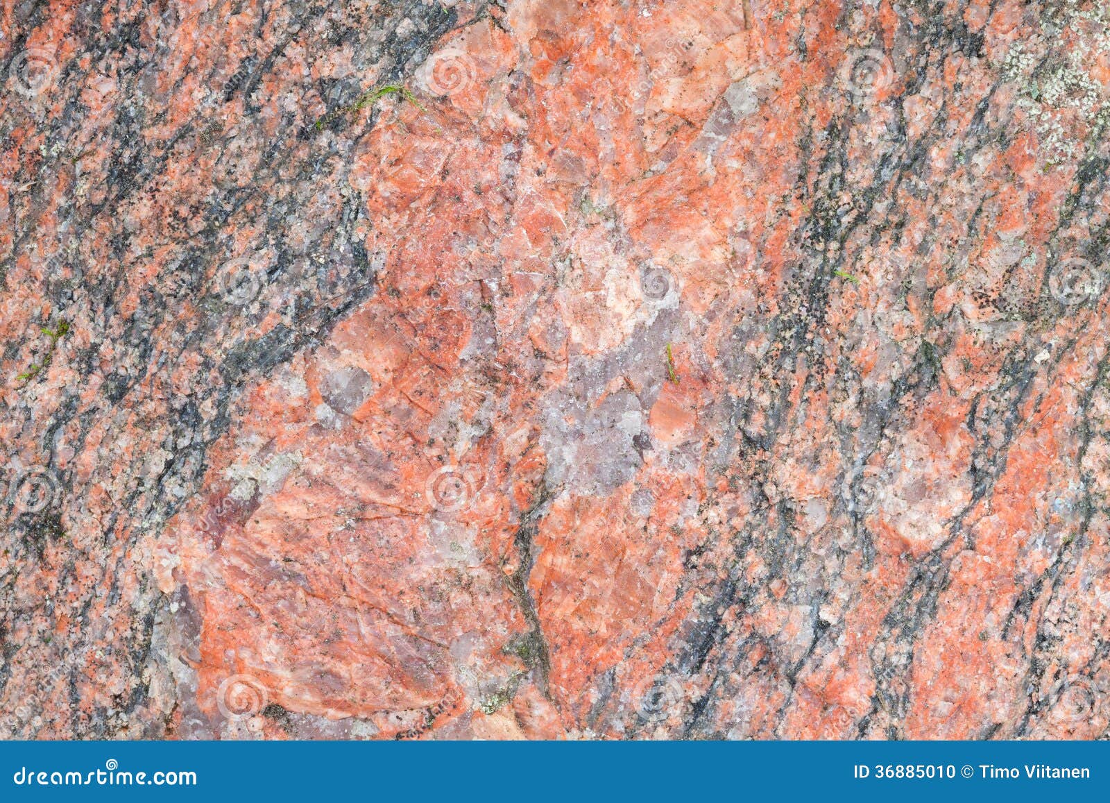 Rapakivi granite stock photo. Image of stone, granites - 36885010