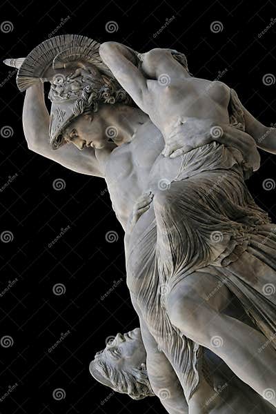 Of Polyxena statue stock photo. Image of marble, europe - 996692