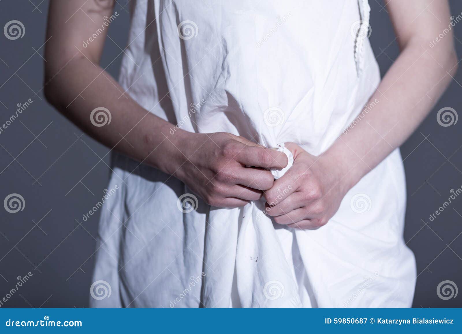 Vcitim feeling shame stock image. Image of human, shame - 59850687