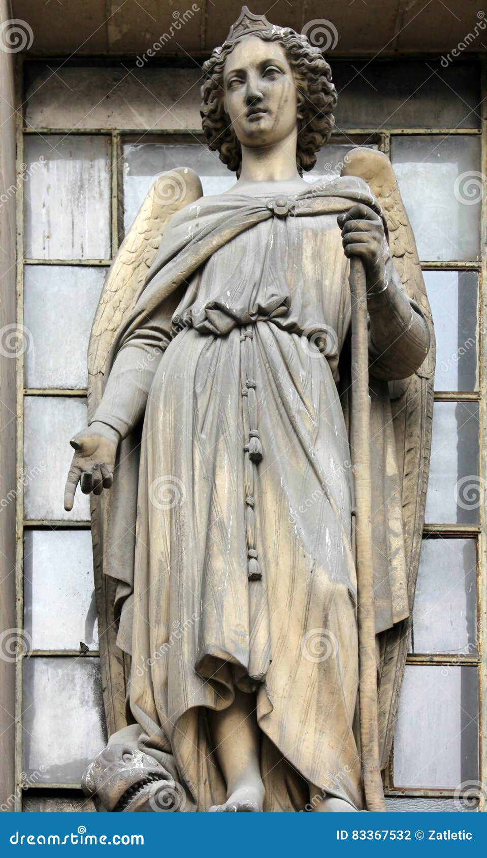 Raphael d'Arkhangel photo stock. Image du fête, europe - 83367532