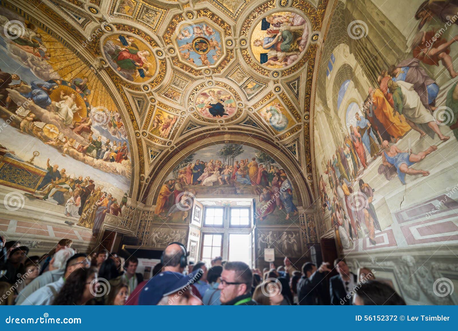 Raphael Rooms redaktionell arkivbild. Bild av vägg, speciell - 56152372